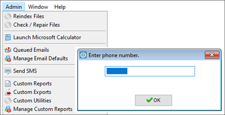 SMS Global Setting up new Account But Unable to Send – Infusion Business Software
