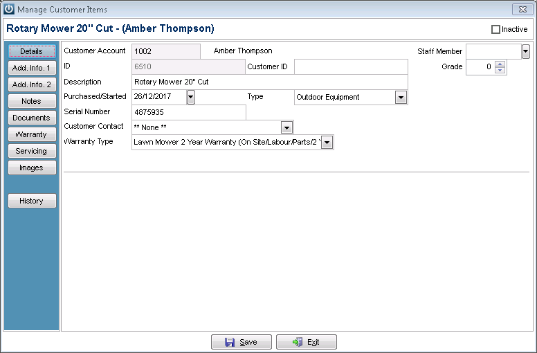 Can I Add A Serial Number Later? – Infusion Business Software