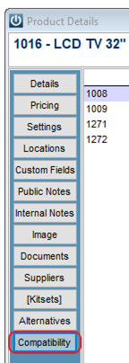 Product Compatibility – Infusion Business Software