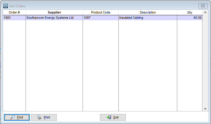 Can I Invoice a Job With Outstanding Purchase Orders? – Infusion ...