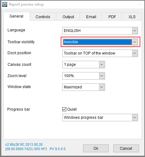 The Toolbar on the Print Preview Screen is Missing – Infusion Business ...