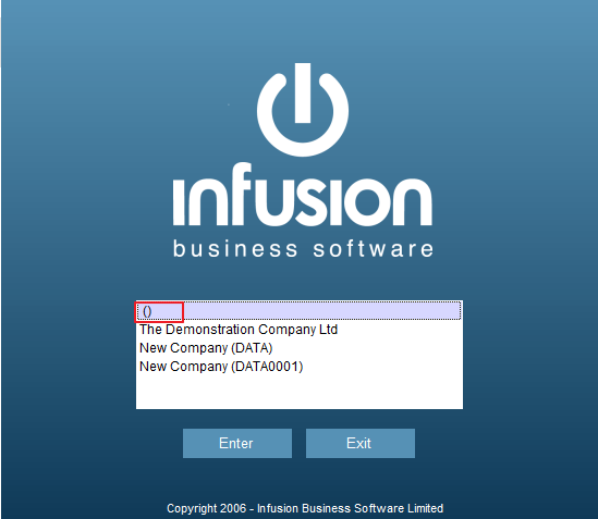 Extra Company – Infusion Business Software