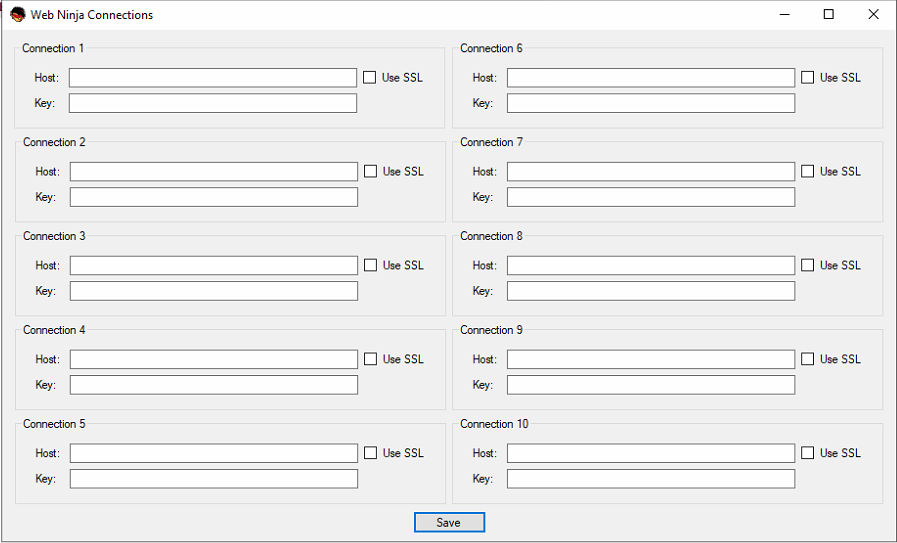 Infusion Collect Installation – Infusion Business Software