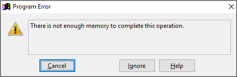 Error 43 – Infusion Business Software