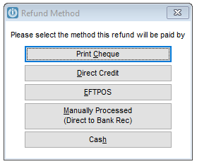 How Do I Refund a Payment to a Customer? – Infusion Business Software