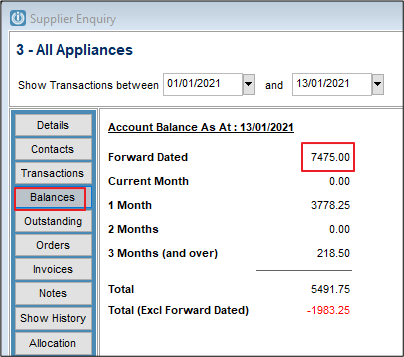 How Do I Pay A Supplier Invoice Over A Number of Months? – Infusion ...