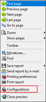 The Toolbar on the Print Preview Screen is Missing – Infusion Business ...