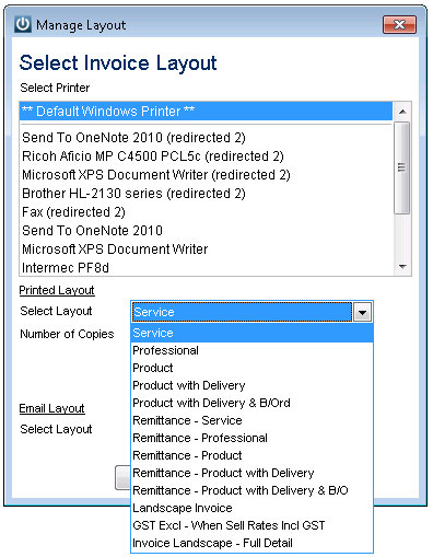 Which Invoices Show the Discount? – Infusion Business Software