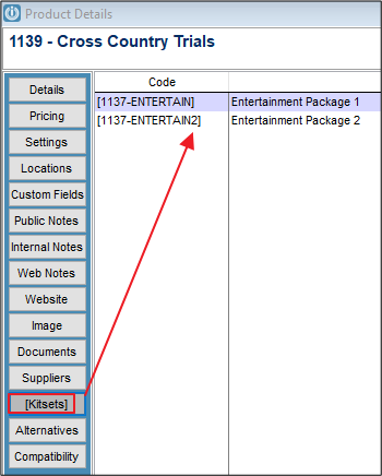 How Do I Find Allocated Stock? – Infusion Business Software