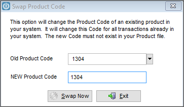 Product Codes Showing in Product Lookup But Not When Entered – Infusion ...