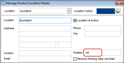 Utility - Add Location Shortcode to Purchase Order Numbers – Infusion ...