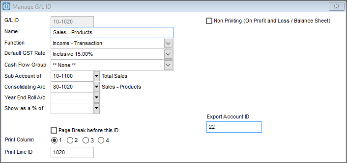 Exporting Infusion Data to MYOB AO Accountants Office – Infusion ...