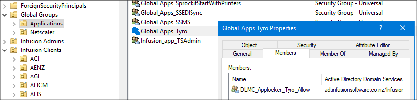 Setup of Tyro Integrated Eftpos – Infusion Business Software