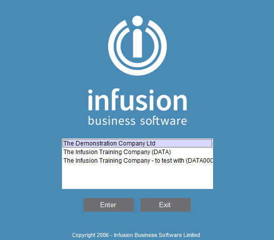 Set the Infusion Icon to go Directly to Login Screen – Infusion ...