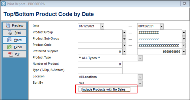 Error 1581 Line 78 – Infusion Business Software