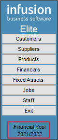 End of Financial Year "Warning this date is more than one year ahead of ...