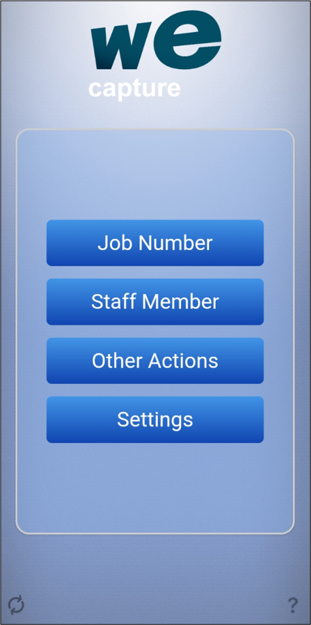 We-Capture Troubleshooting – Infusion Business Software